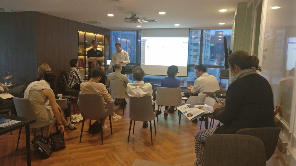 Case study: Natixis | Innovation Is Everywhere