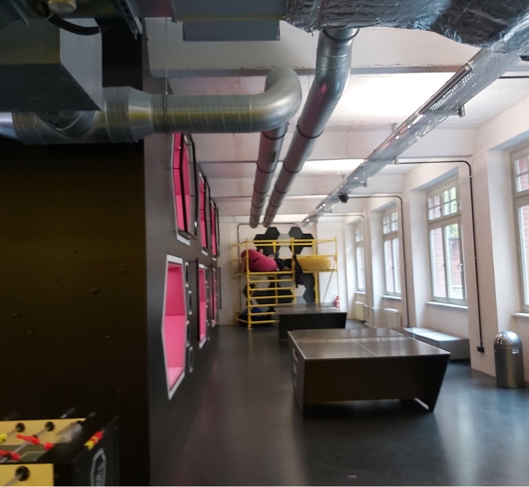 Case study : Suez - Innovation Is Everywhere